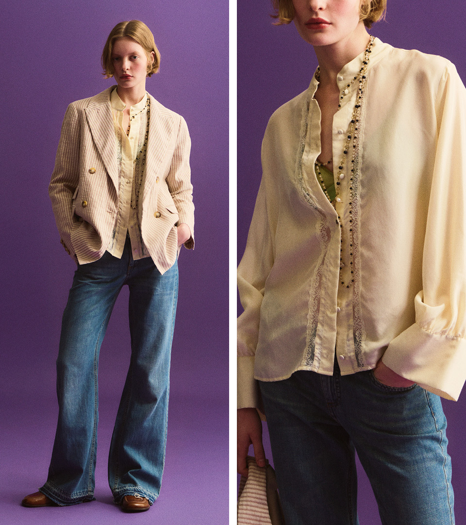 Vêtements pour femmes | Momonì